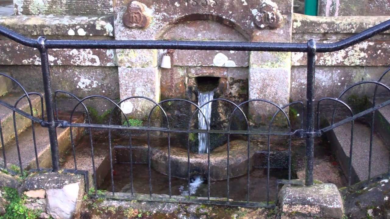 The Well Scotlandwell Perthshire Scotland - YouTube