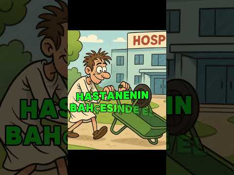 amcaoğlundan DELİLER HASTANESİ FIKRALARI PART 3 #fıkra #komedi #shorts #mizah #komikshorts #amcaoğlu