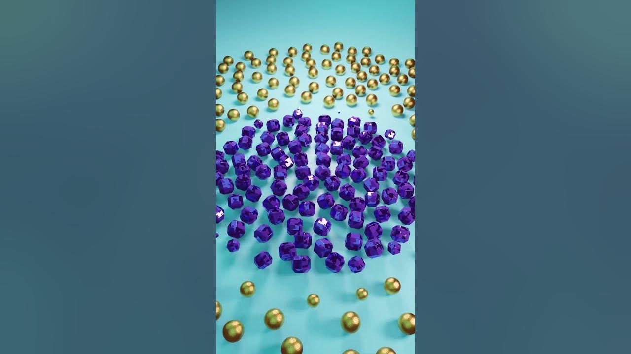 Make Objects Disappear With An Empty Object Using Geometry Nodes Youtube