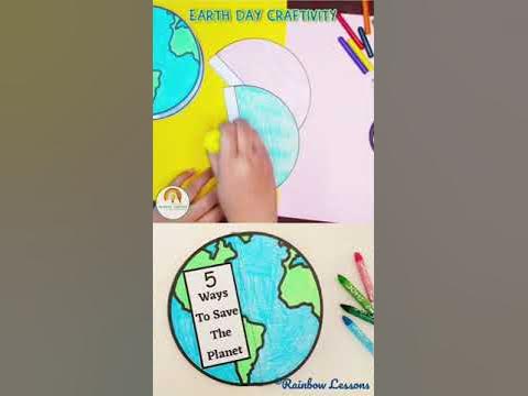 Earth Day Writing Prompt | Earth Day Writing and Craft | Earth Day ...