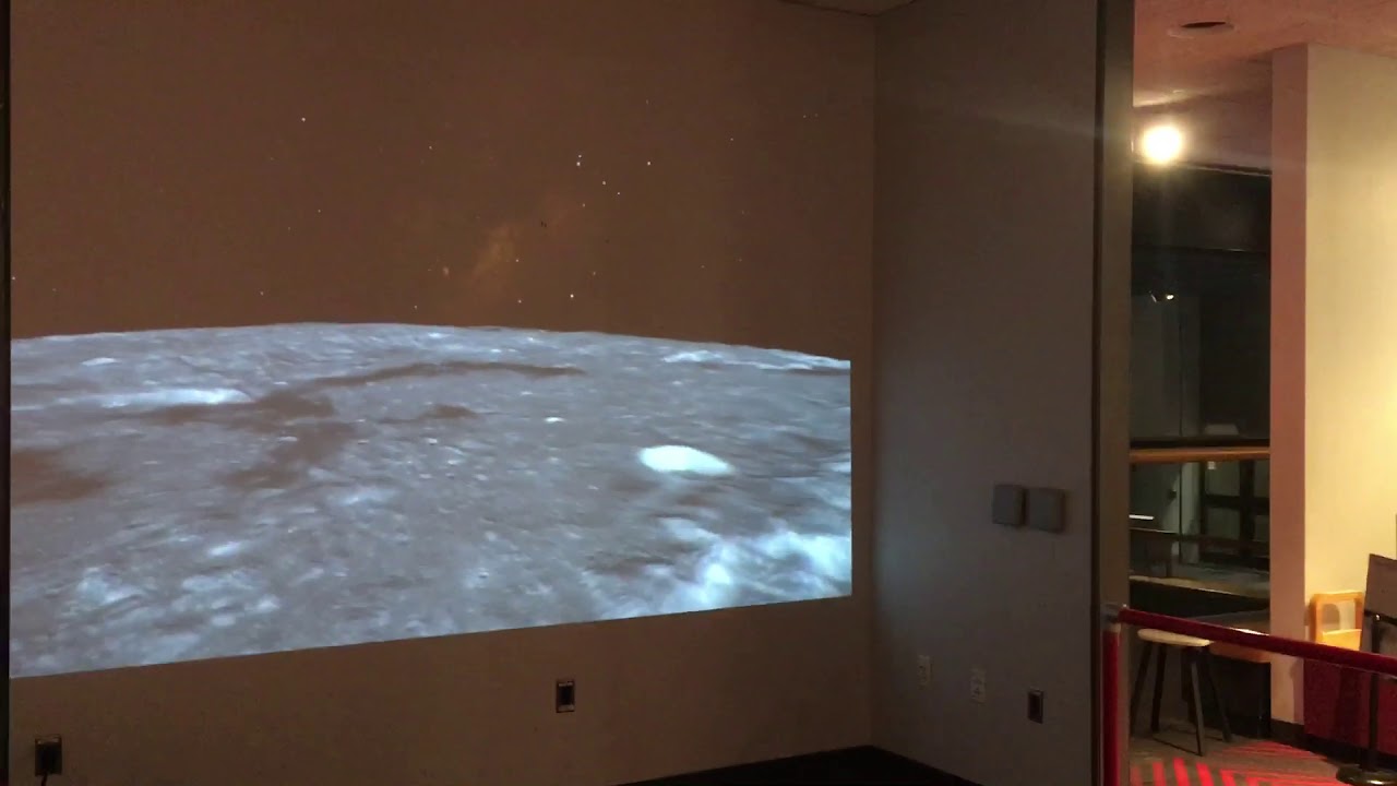 Starfield swing @ Museum of Science - YouTube