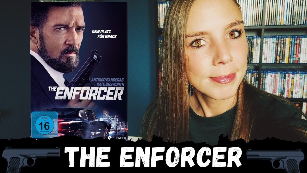THE ENFORCER (2022) - MEINE FILM REVIEW !! - YouTube