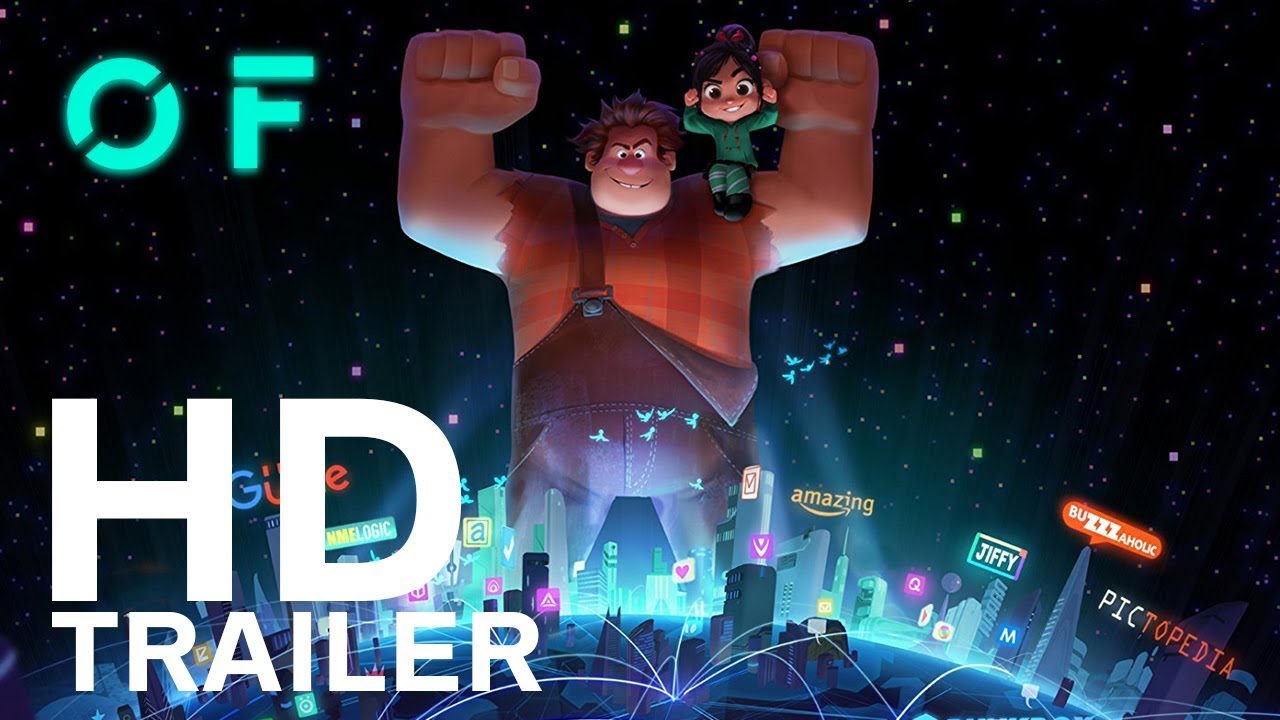 'Ralph rompe Internet', tráiler subtitulado en español - YouTube