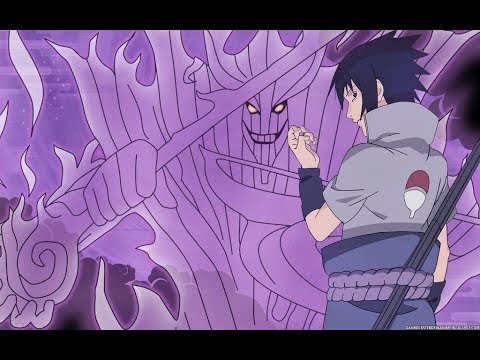 Shinobi Life |Sasuke Full Susanoo |Roblox - YouTube