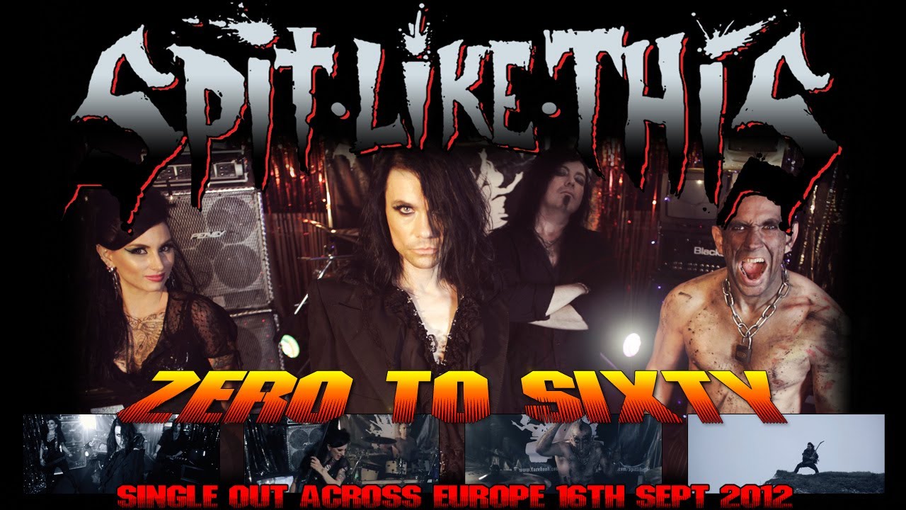 SPiT LiKE THiS "Zero To Sixty" (2012) Uncensored Official Music Video ...