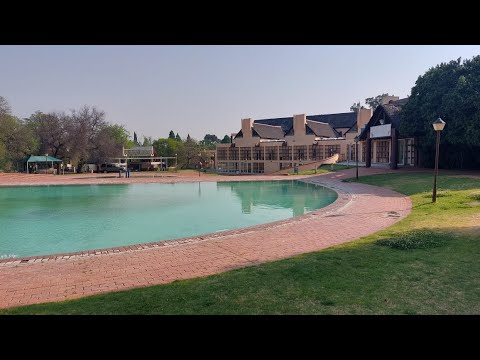Ep. 16: Motocamping at Kroonpark / Kwêla town of the year 2022 ...