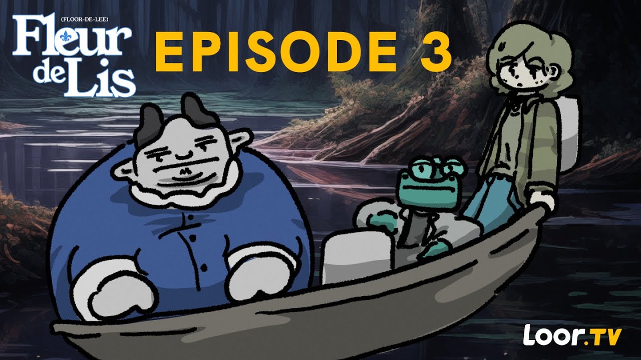 Coullionbagger Inc. - Fleur de Lis [FULL EPISODE] - YouTube