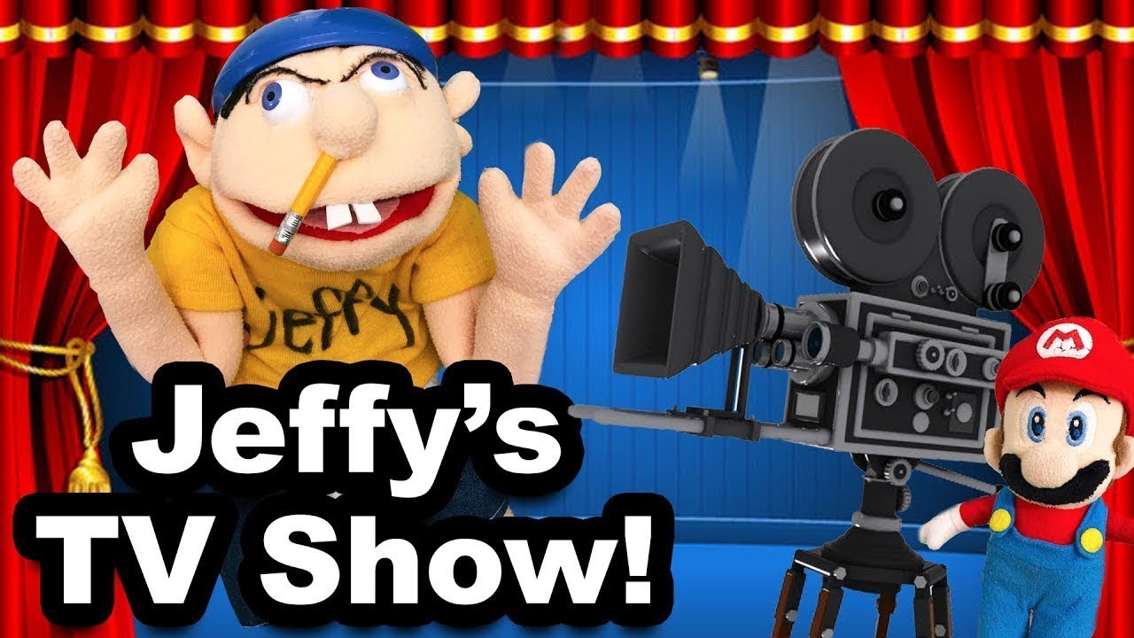 SML Movie 2020 - Jeffy's TV Show! New Movie MARIO - SML - YouTube