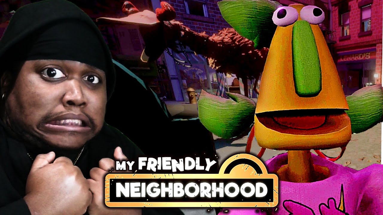 CYNTHIA PICKLES WON'T LEAVE ME ALONE...MY TOUR OF STUDIO FOUR!! | My ...