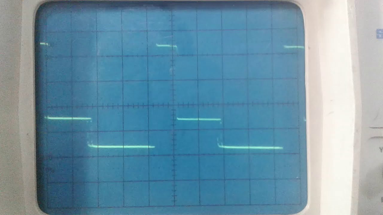 SCR phase firing -3 // SCR experiment // SCR triggering //silicon ...