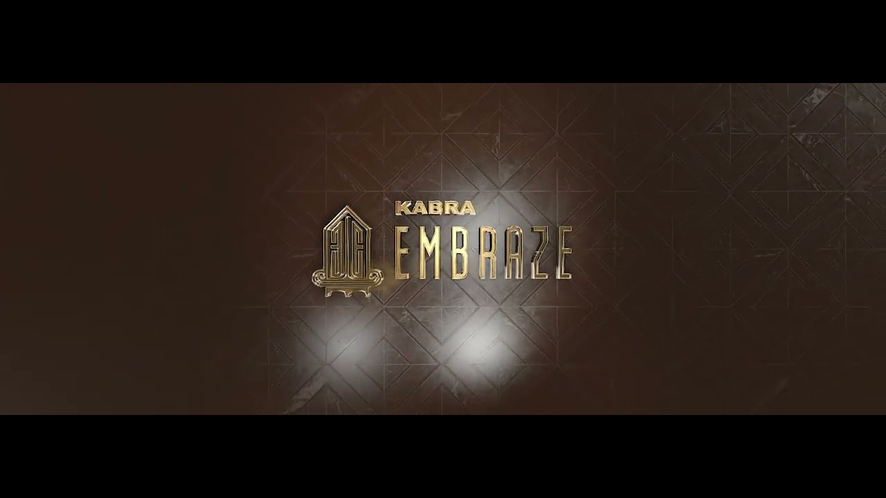 Kabra Embraze Logo Reveal - YouTube