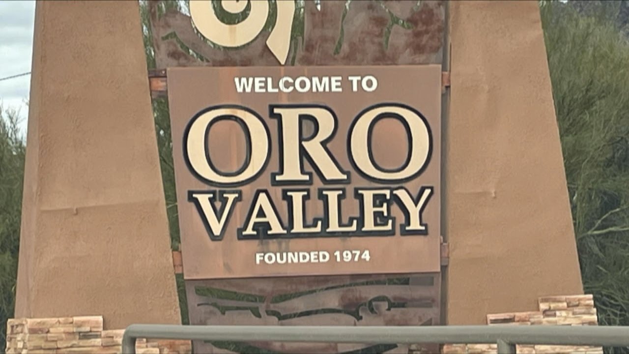 Oro Valley is turning 50 - YouTube