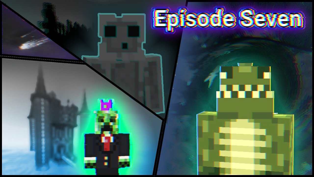 Minecraft: The Way Home | Episode 7 - The Excursionist Returns - YouTube