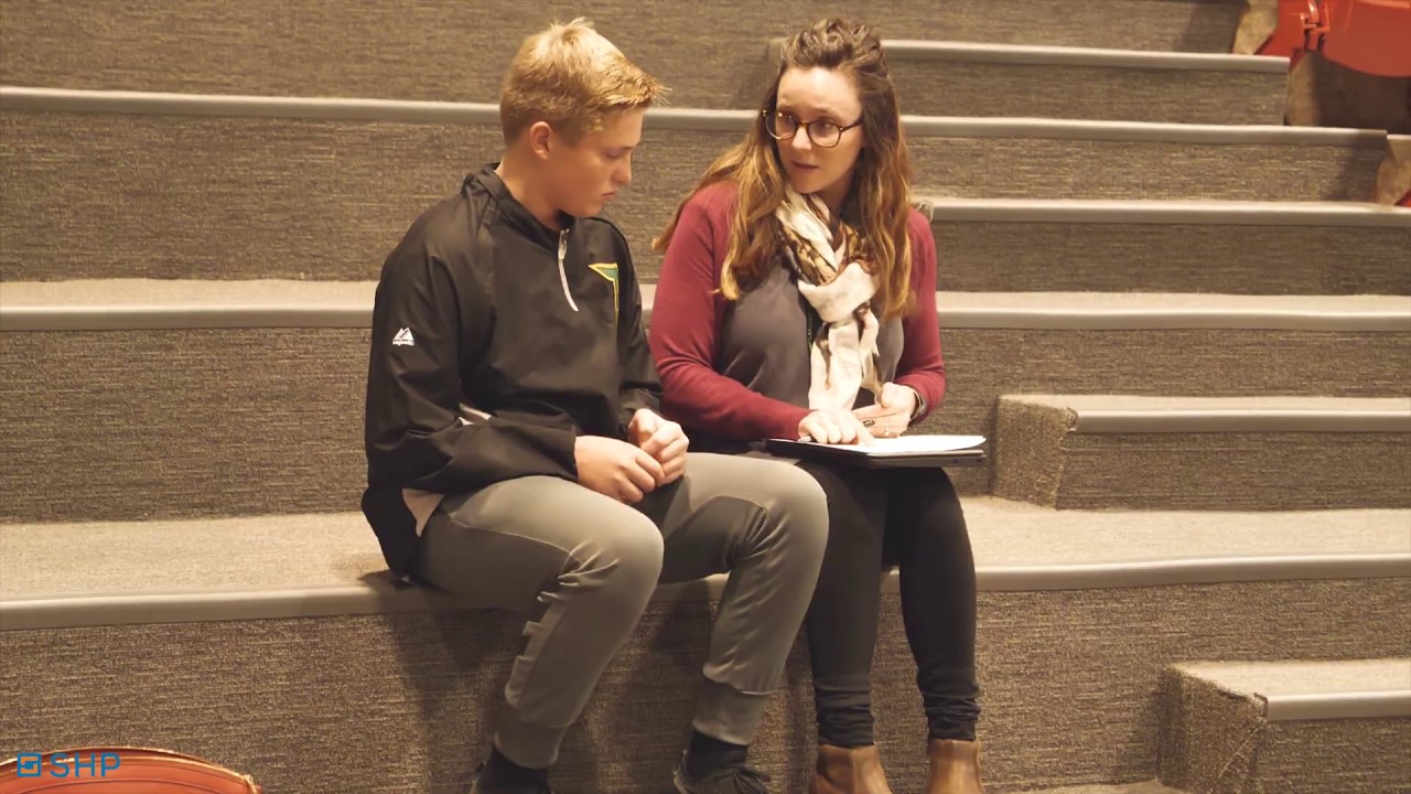 Sycamore High School Synnovation Lab - YouTube