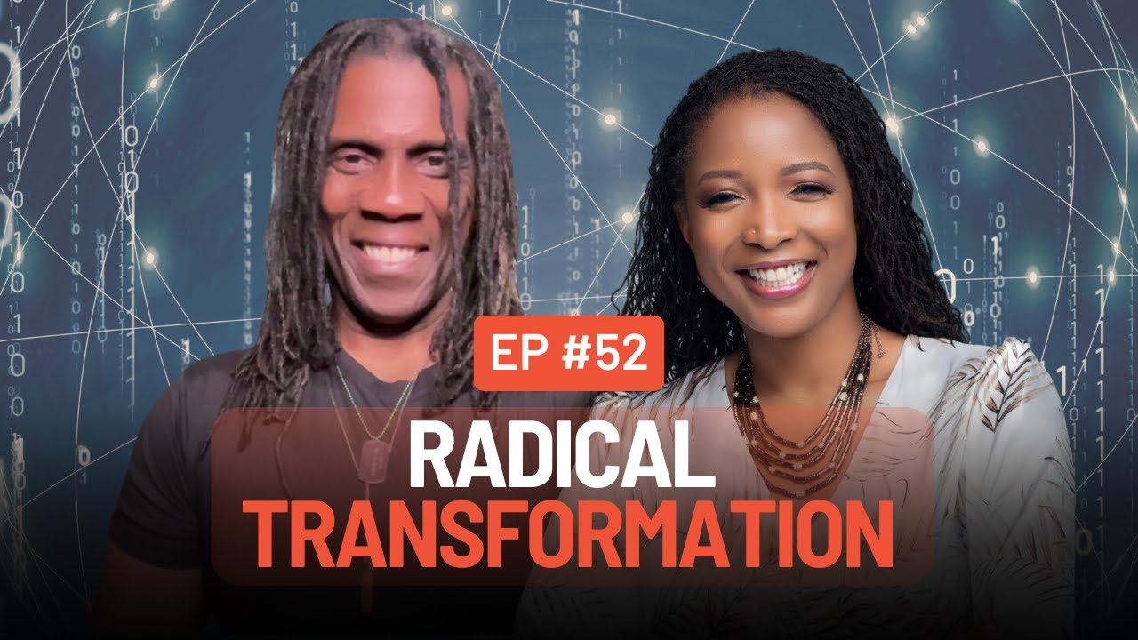 Radical Transformation with Clyde Rush | The Heal Deal Podcast | Ep 52 ...