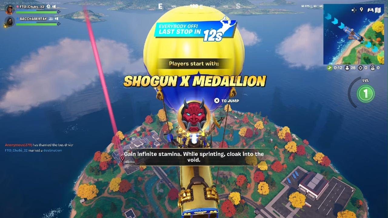 Fortnite_Stark island_Blitz Royale Crown 406 Kai Cenat - YouTube