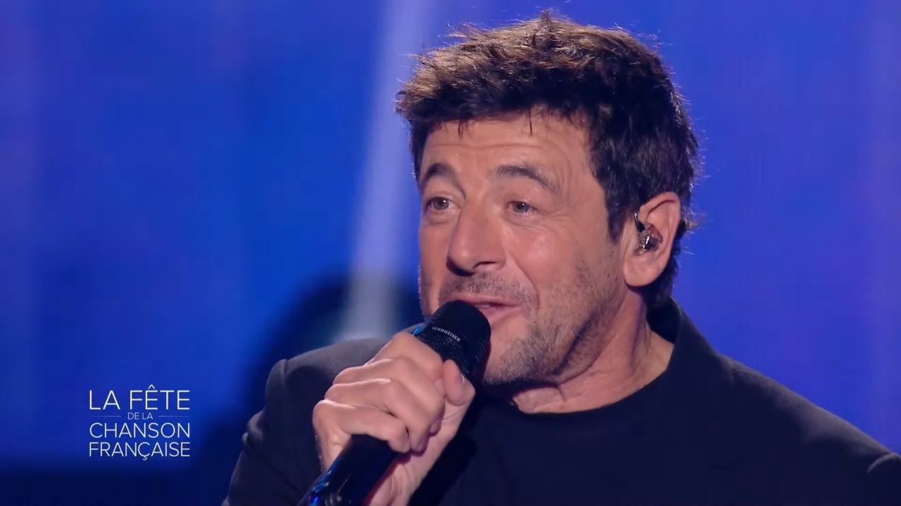 "Encore une fois" par Patrick Bruel - YouTube