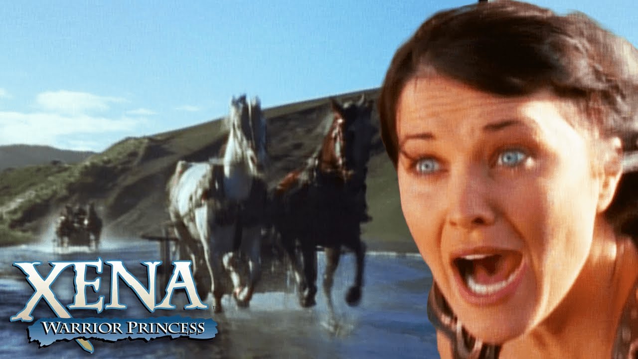 Xena's Most Epic Tale Yet! | Xena: Warrior Princess - YouTube