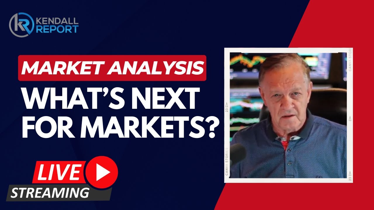 "What's Next For Markets?" Commentary for the Thursday 29 August 26 ...