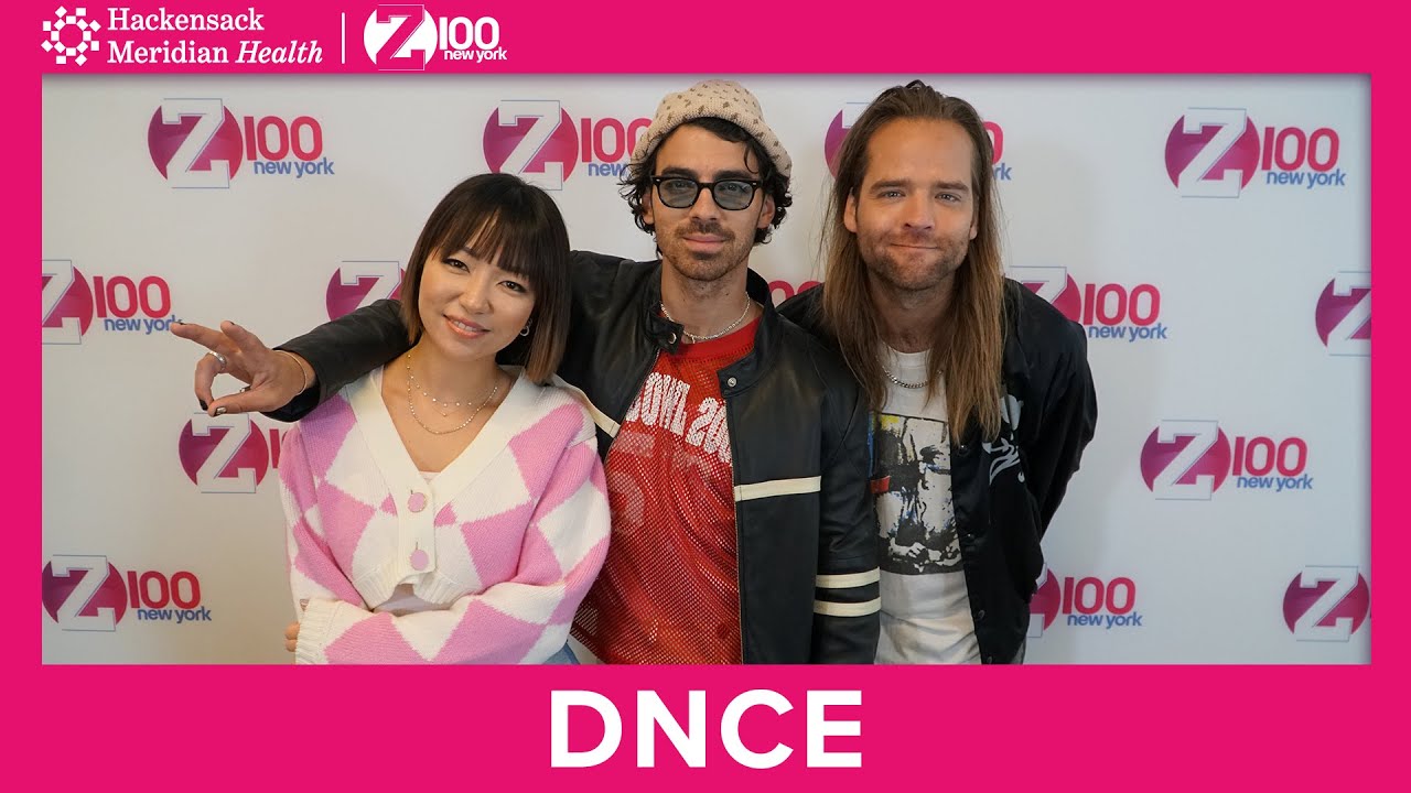 DNCE On Naming Their Band, Touring Together, Group Dynamics + More ...