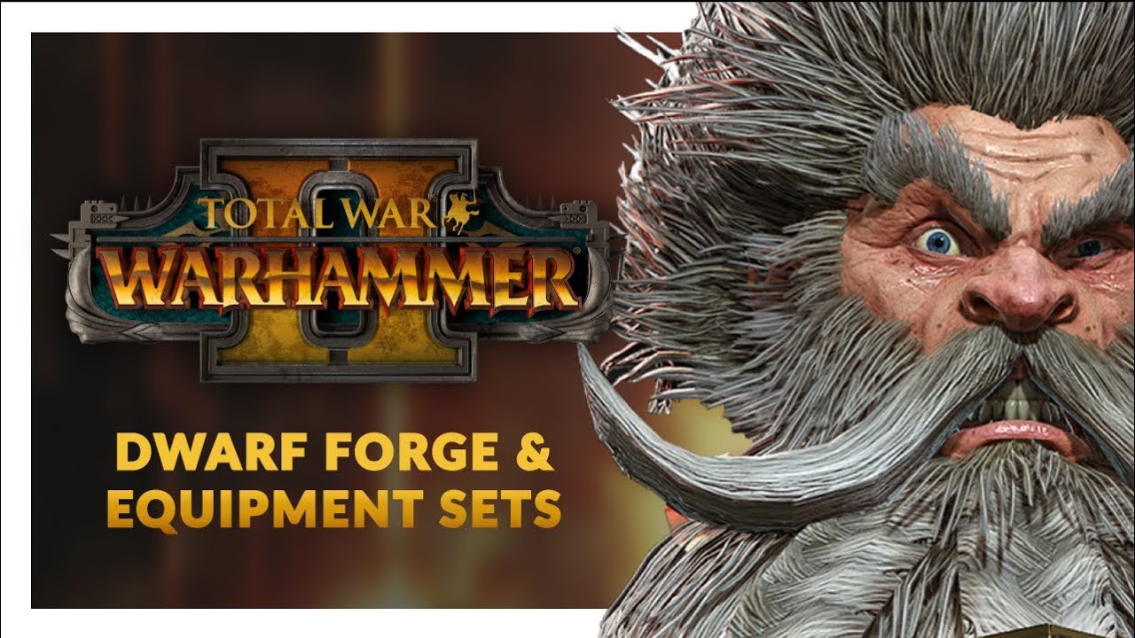 Total War: Warhammer 2 - All Dwarf Forge Items & Details (Equipment ...