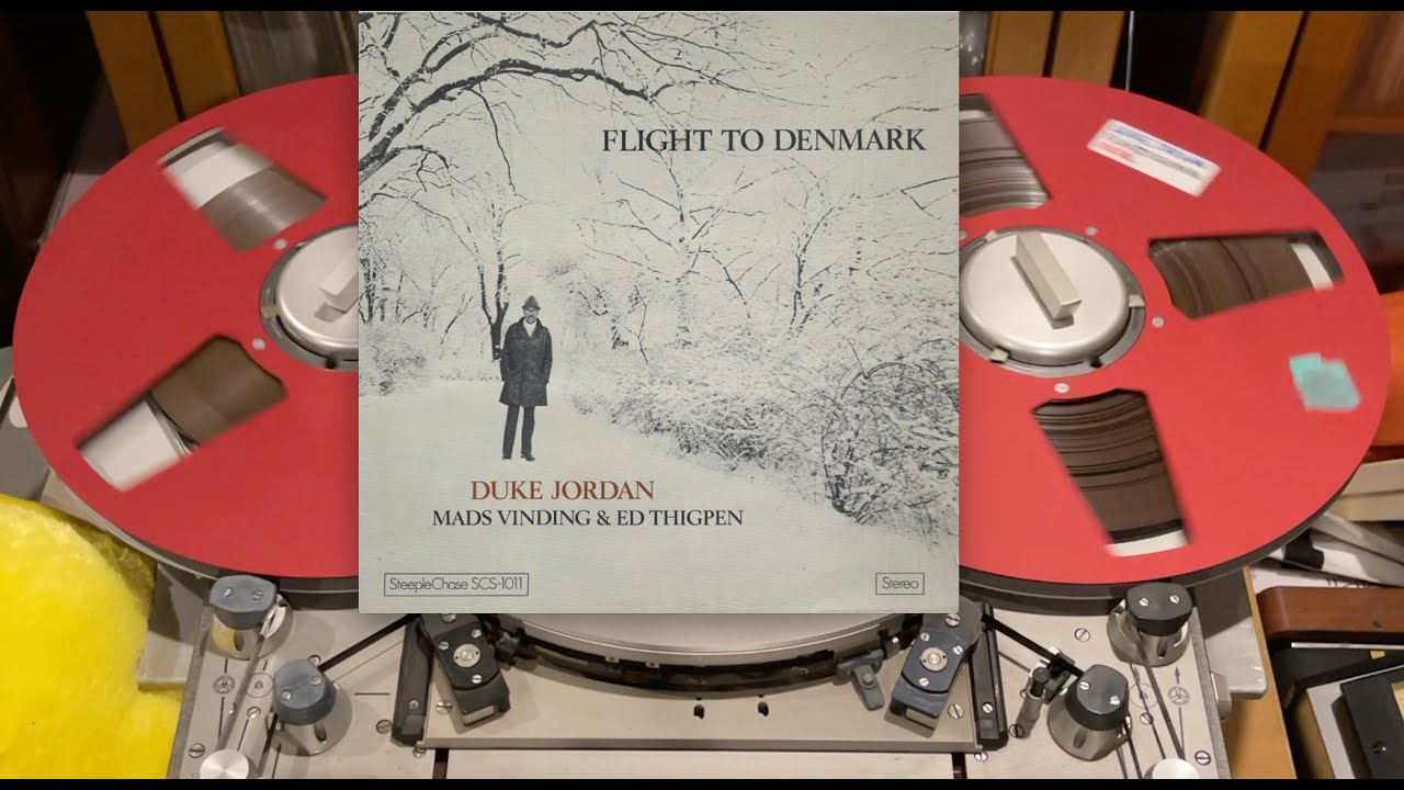 Duke Jordan・ Flight to Denmark ️ 1973 On Green Dolphin Street ・Flight ...