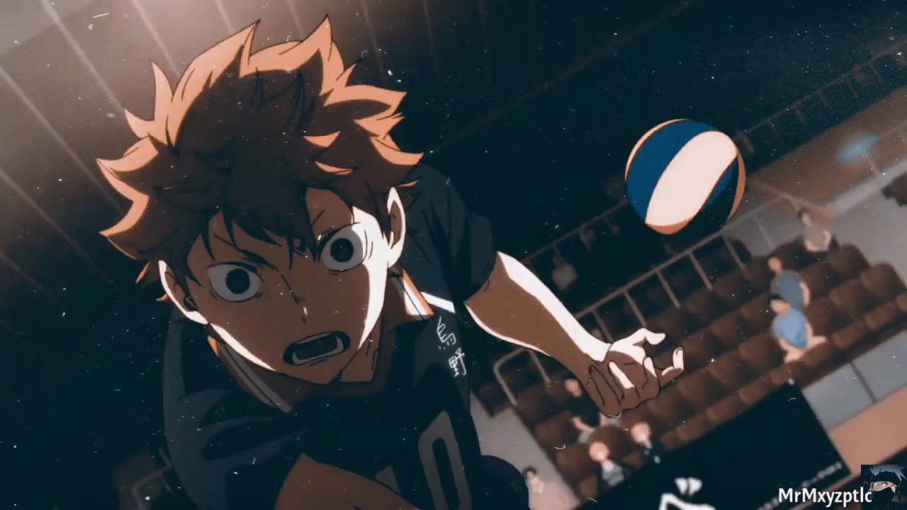 Haikyuu [AMV] - The Drum!! - YouTube