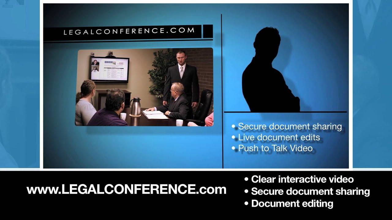 Legal Conference video conferencing Calls for attorneys legal ...