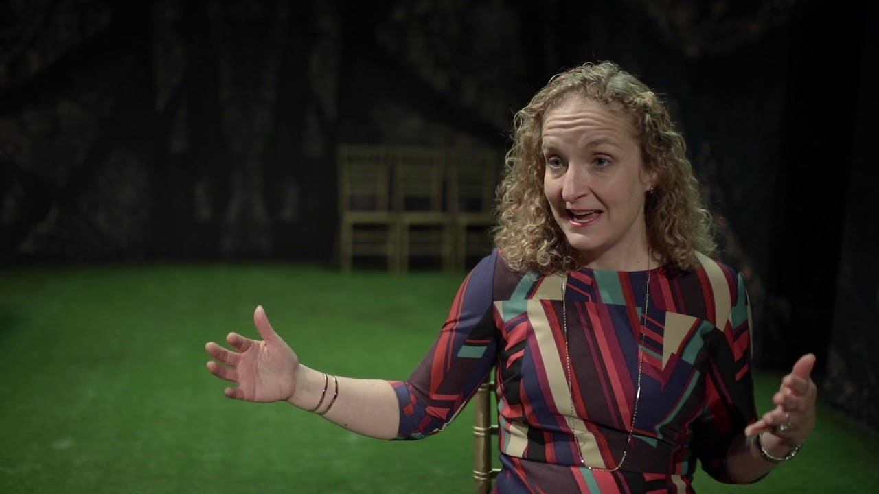 Anna Bard (Wells Fargo) - Award for Philanthropy in the Arts - YouTube