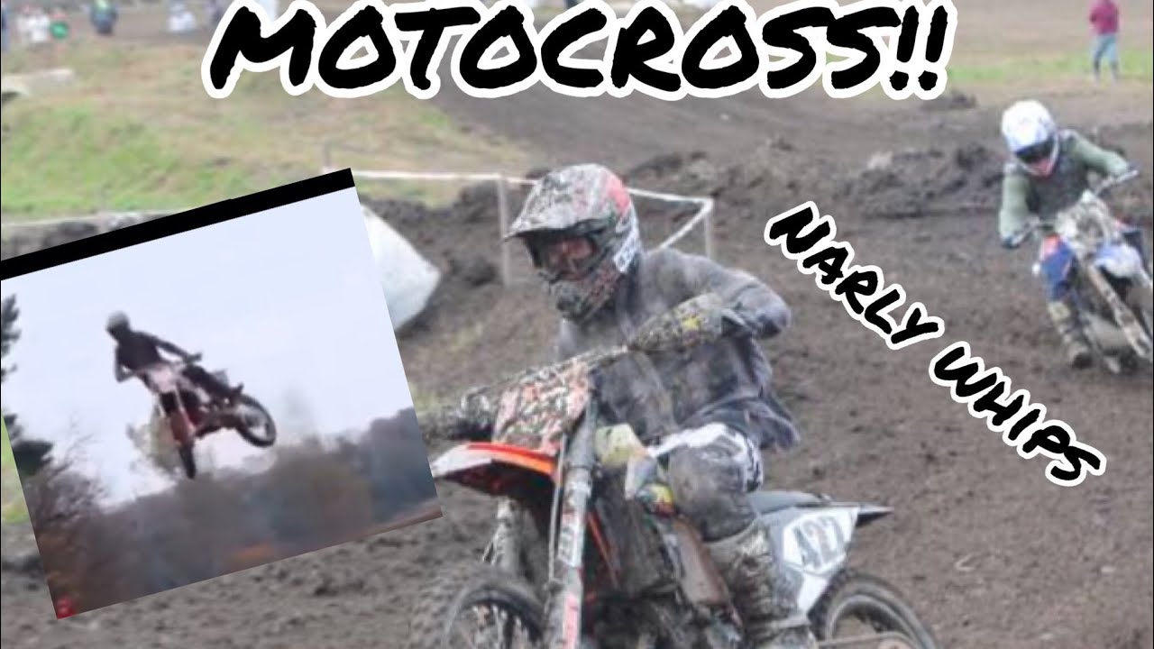 broome tioga motocross!!! - YouTube