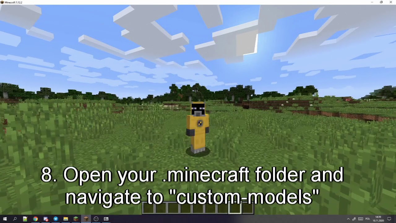 [1.12.2] Minecraft Avali Tutorial - YouTube