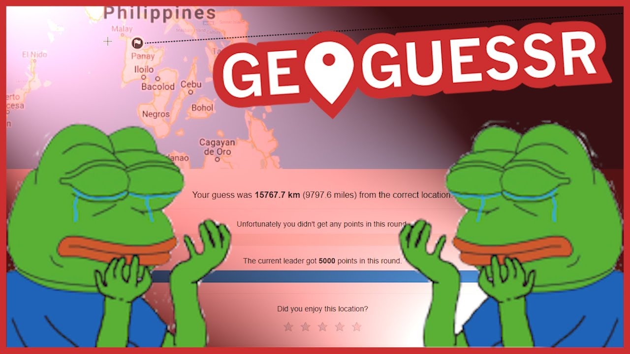 One Yike - Geoguessr Daily Challenges #12 - YouTube