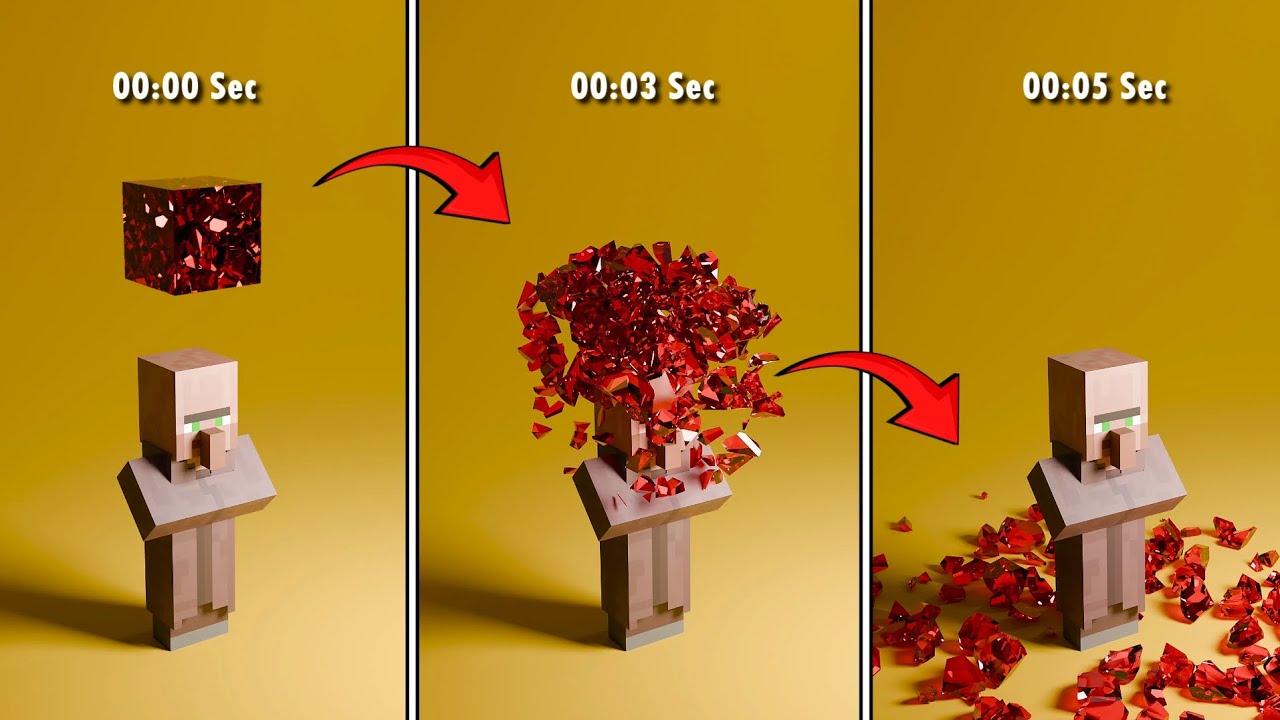 Insanely Addictive Blender 3D Physics Simulation [Compilation] - YouTube