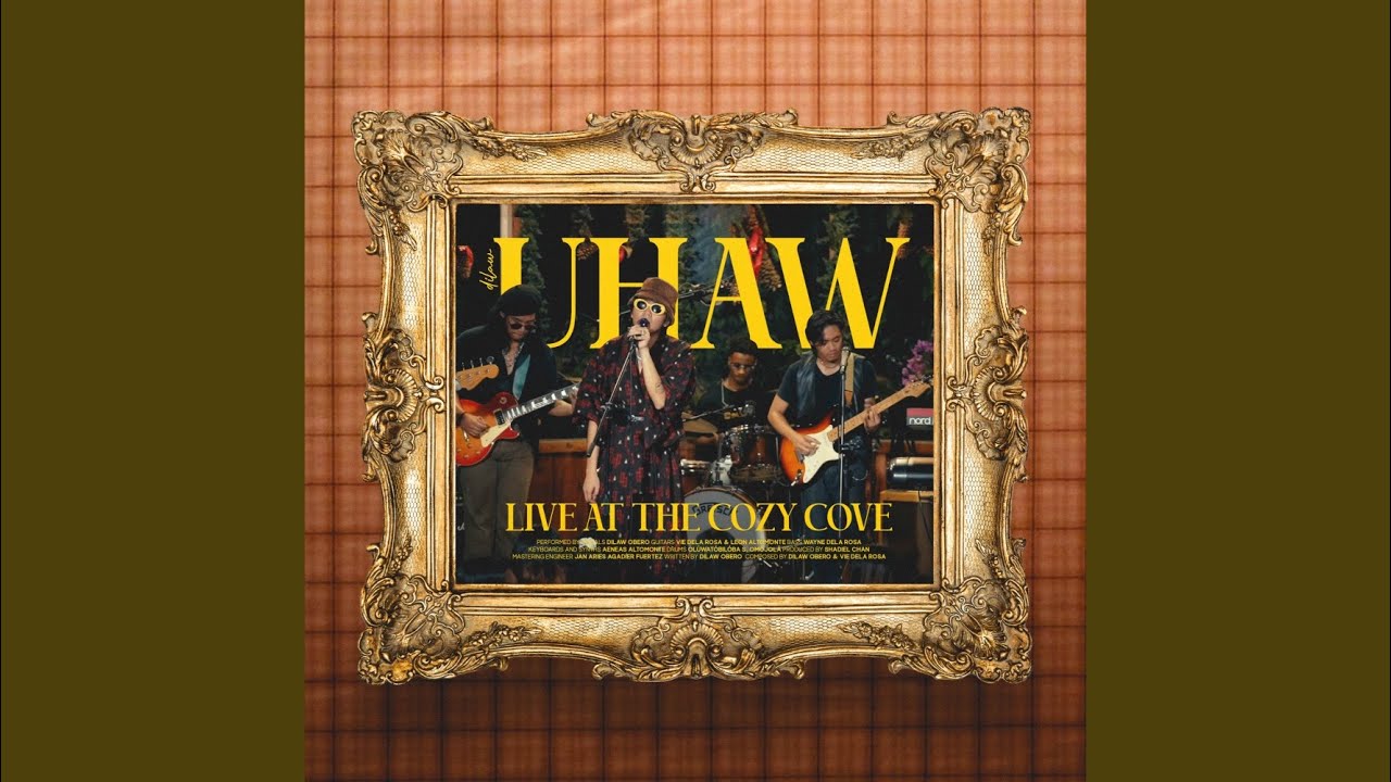 Uhaw (Live at the Cozy Cove, 2022) - YouTube Music