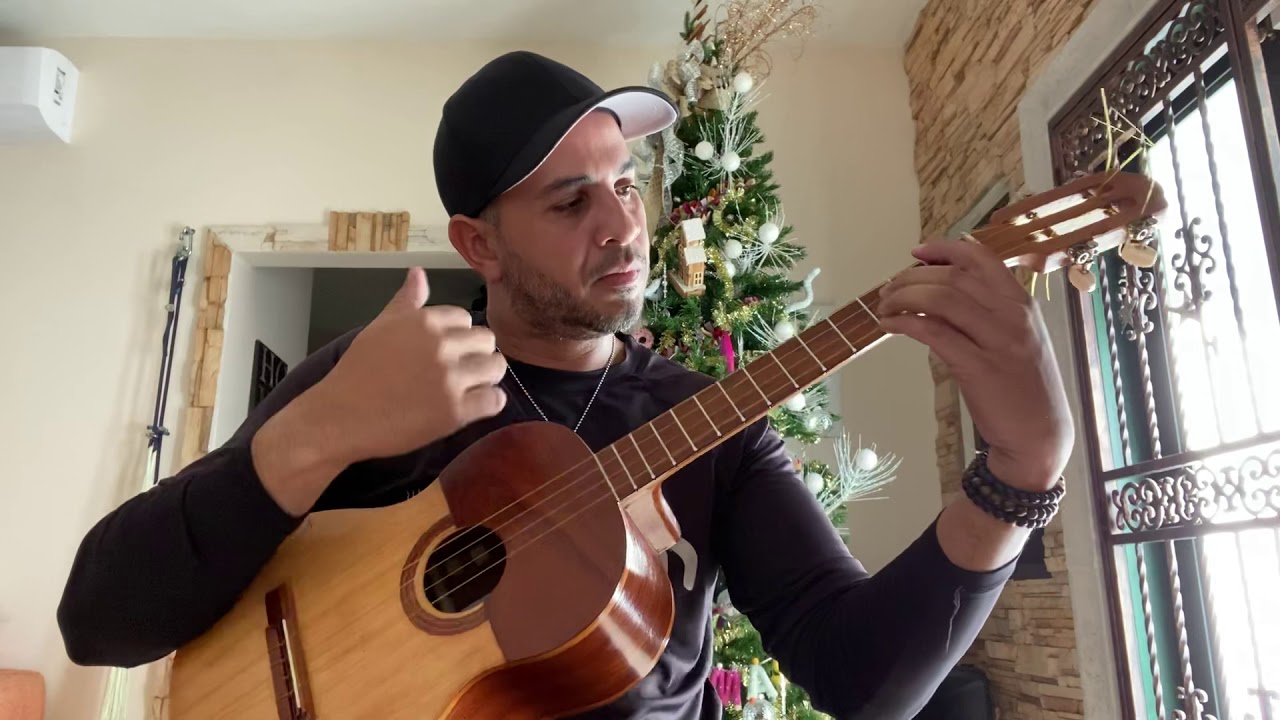 Cover "Medio Loco" - Norberto Vélez (Original de Jorge Luis Chacín ...