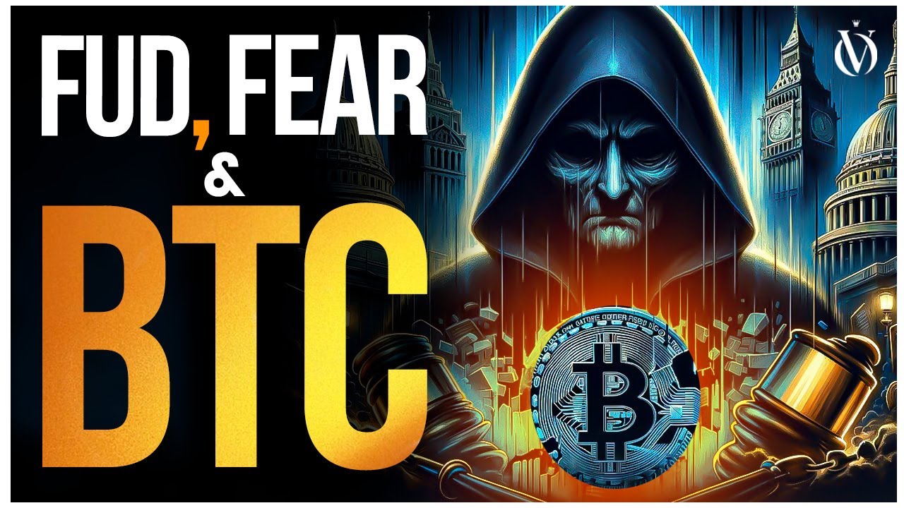 How FUD, FRAUD and Political Regulatories 10X Bitcoin - YouTube