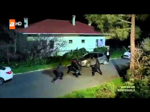 Kertenkele 57 Bölum part 8