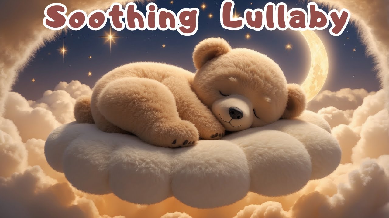 Sleeping Magic | Soothing Lullaby | Sleep Music for Babies to Find ...