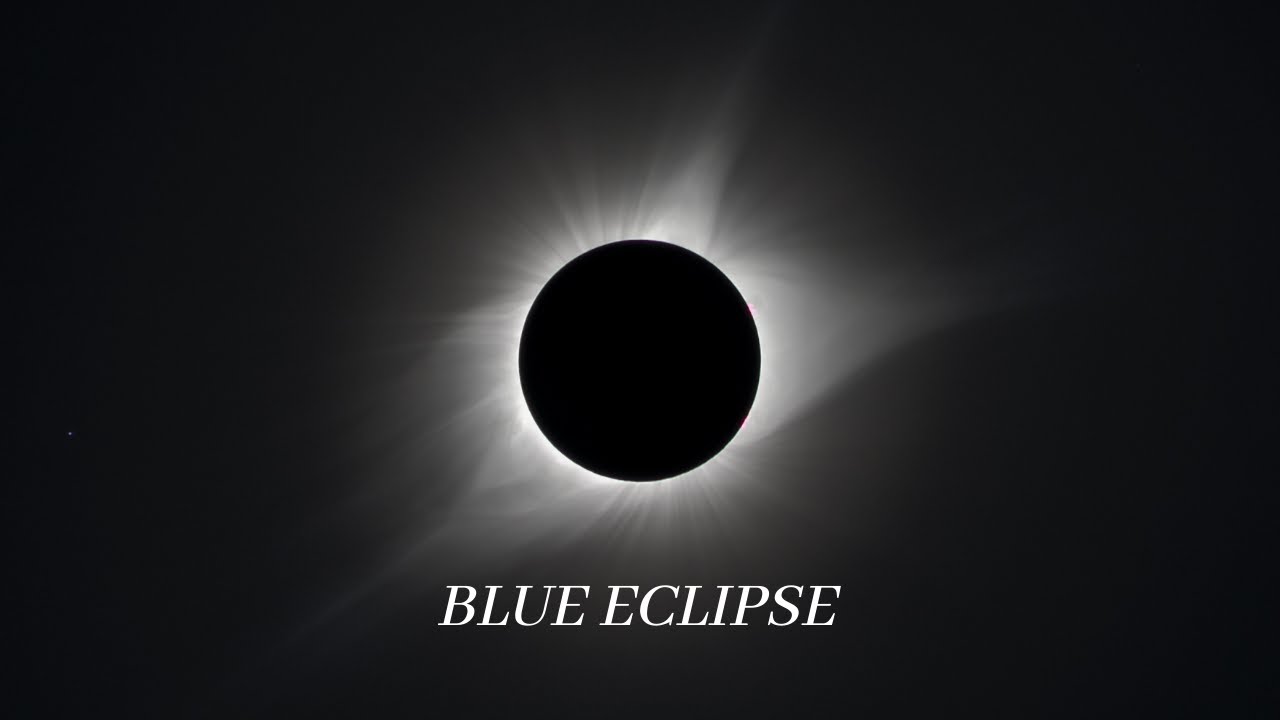 Blue Eclipse - David Asher - YouTube