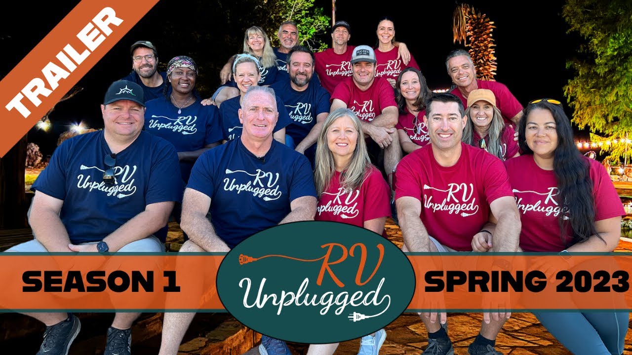 RV Unplugged Season One Trailer - YouTube