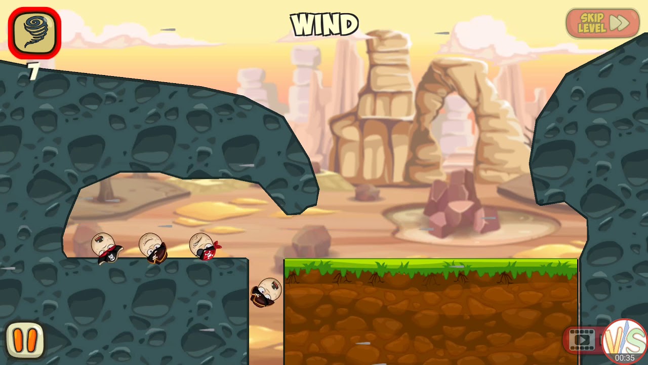 Disaster Will Strike 2 Level 34 Walkthrough Solution Gameplay - YouTube