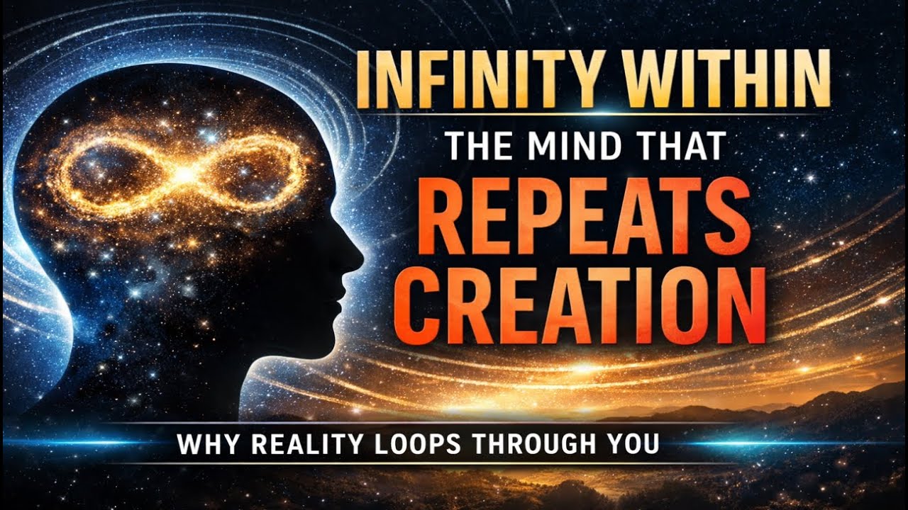 Infinity Within: The Mind That Repeats Creation - YouTube