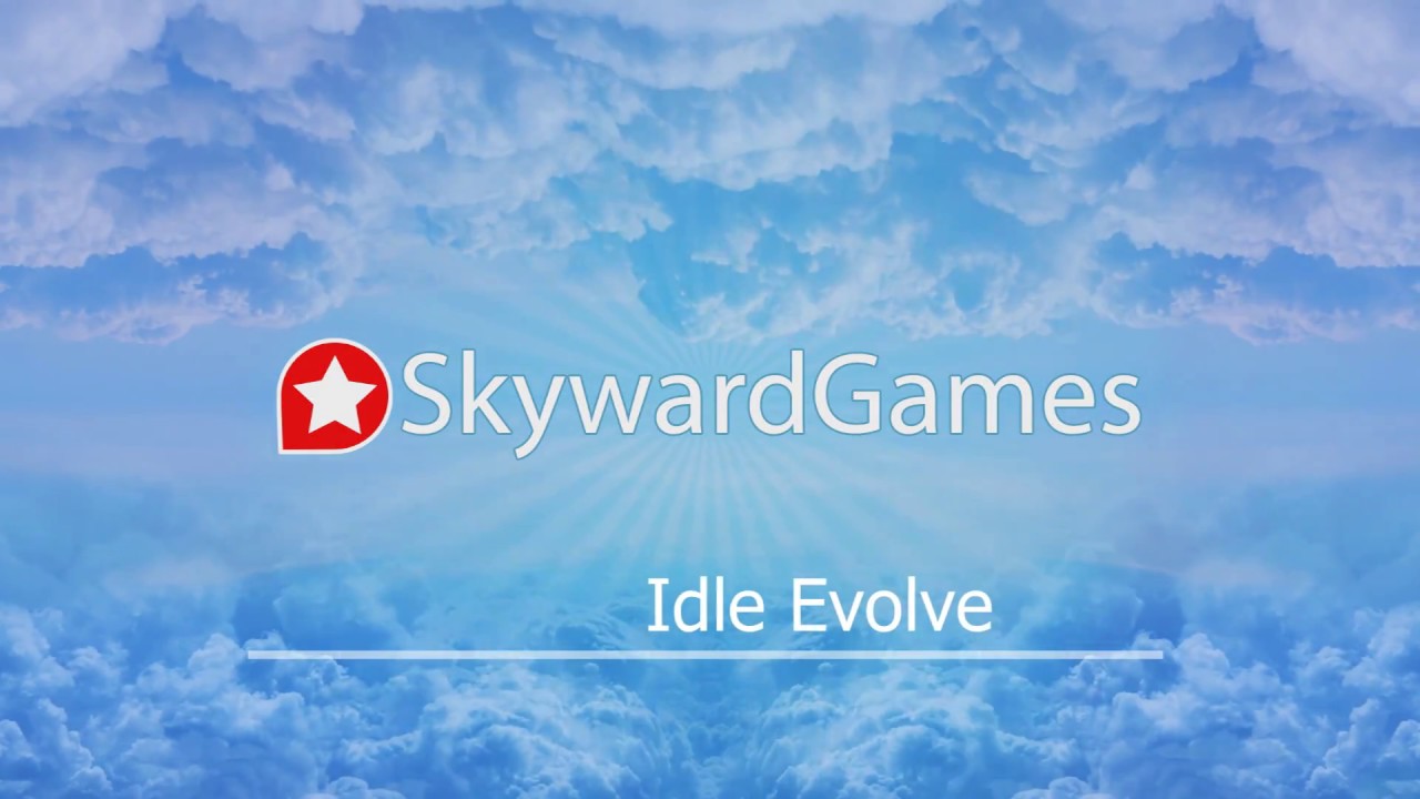 IDLE EVOLVE (Game Walkthrough) - YouTube