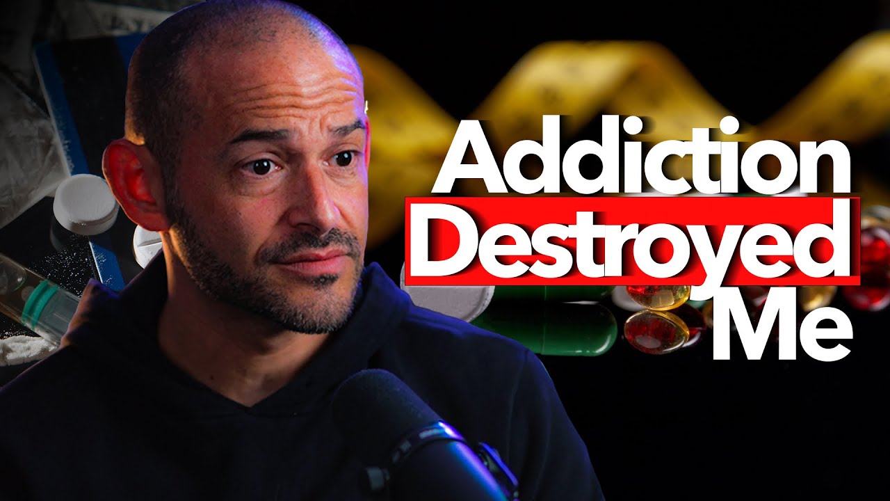 How Crack Addiction Brought Him To Rock Bottom - YouTube