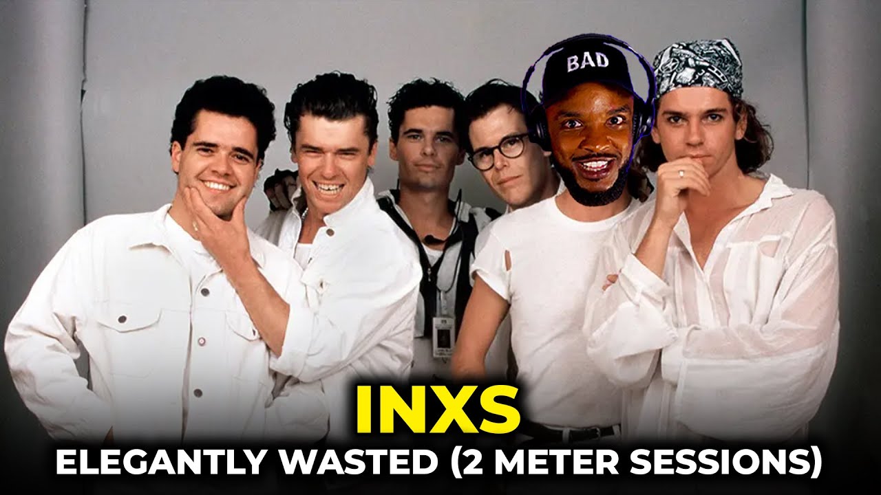 🎵 INXS - Elegantly Wasted REACTION - YouTube