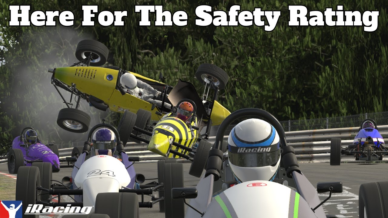 iRacing Ring Meister Formula Vee 2024 Season 2 Week 12 - YouTube