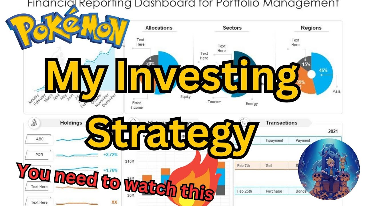 The Pokémon Card Investment Blueprint: How to Profit in 2025! 💰📈 - YouTube