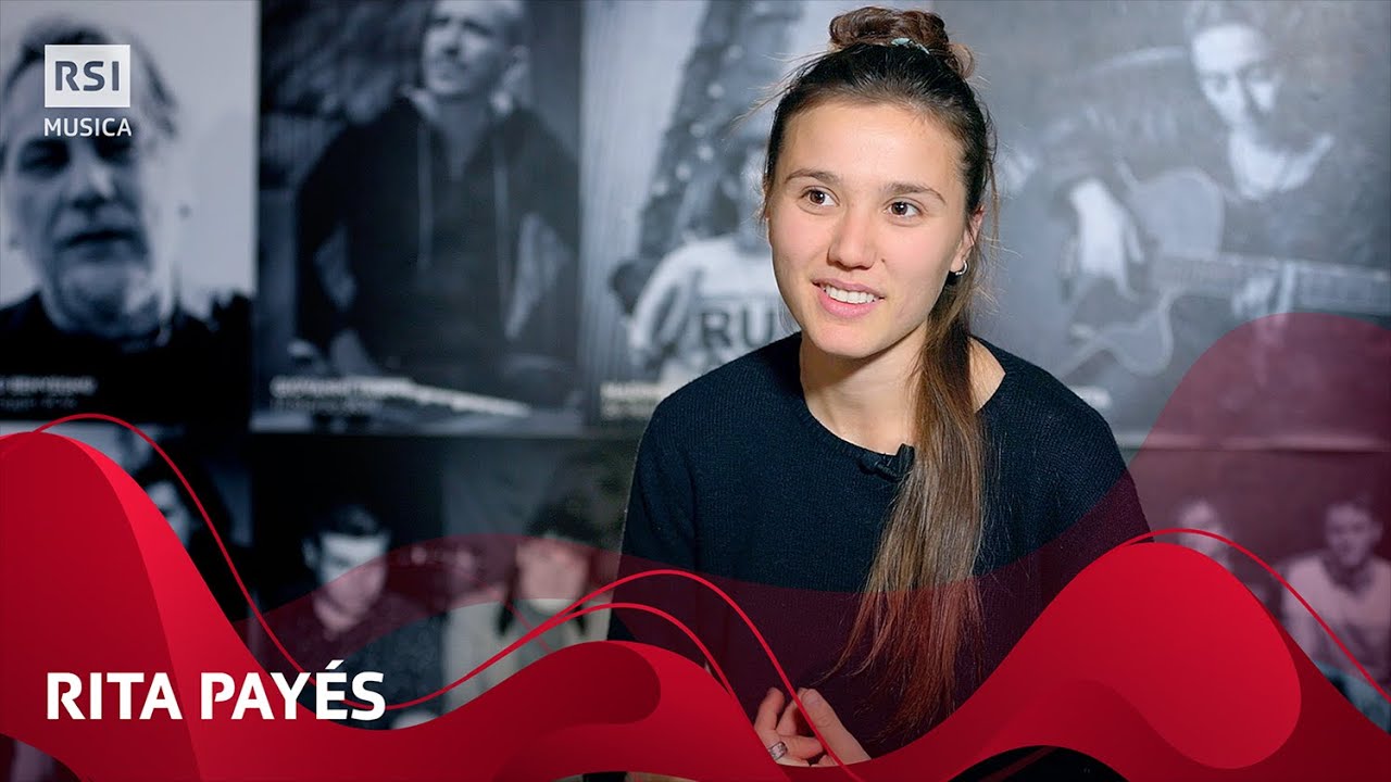 Rita Payés racconta Nunca vas a comprender | RSI Musica - YouTube