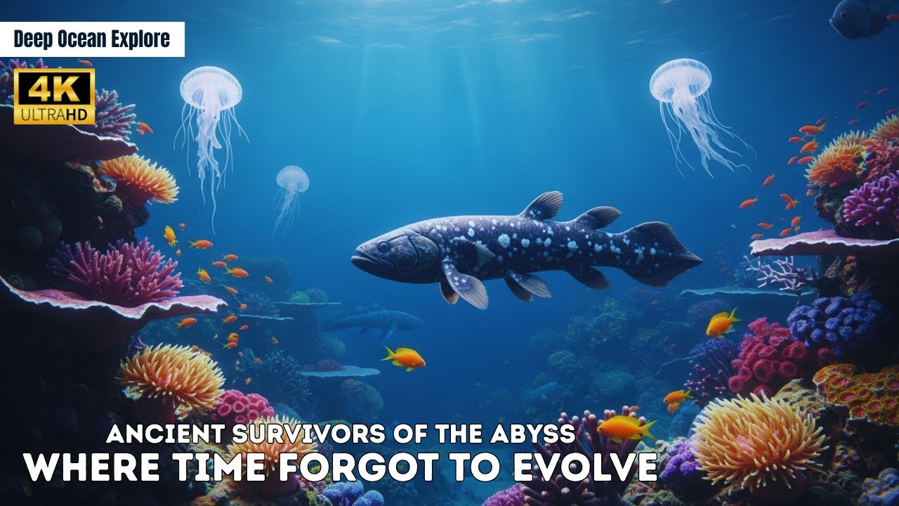 Ancient Survivors of the Abyss | Life That Time Forgot Beneath the Deep ...