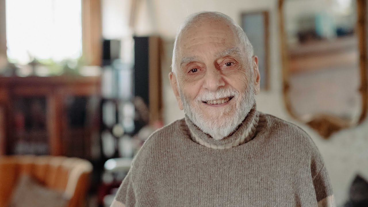 Joseph Kirkish enriches the lives of others through philanthropy - YouTube